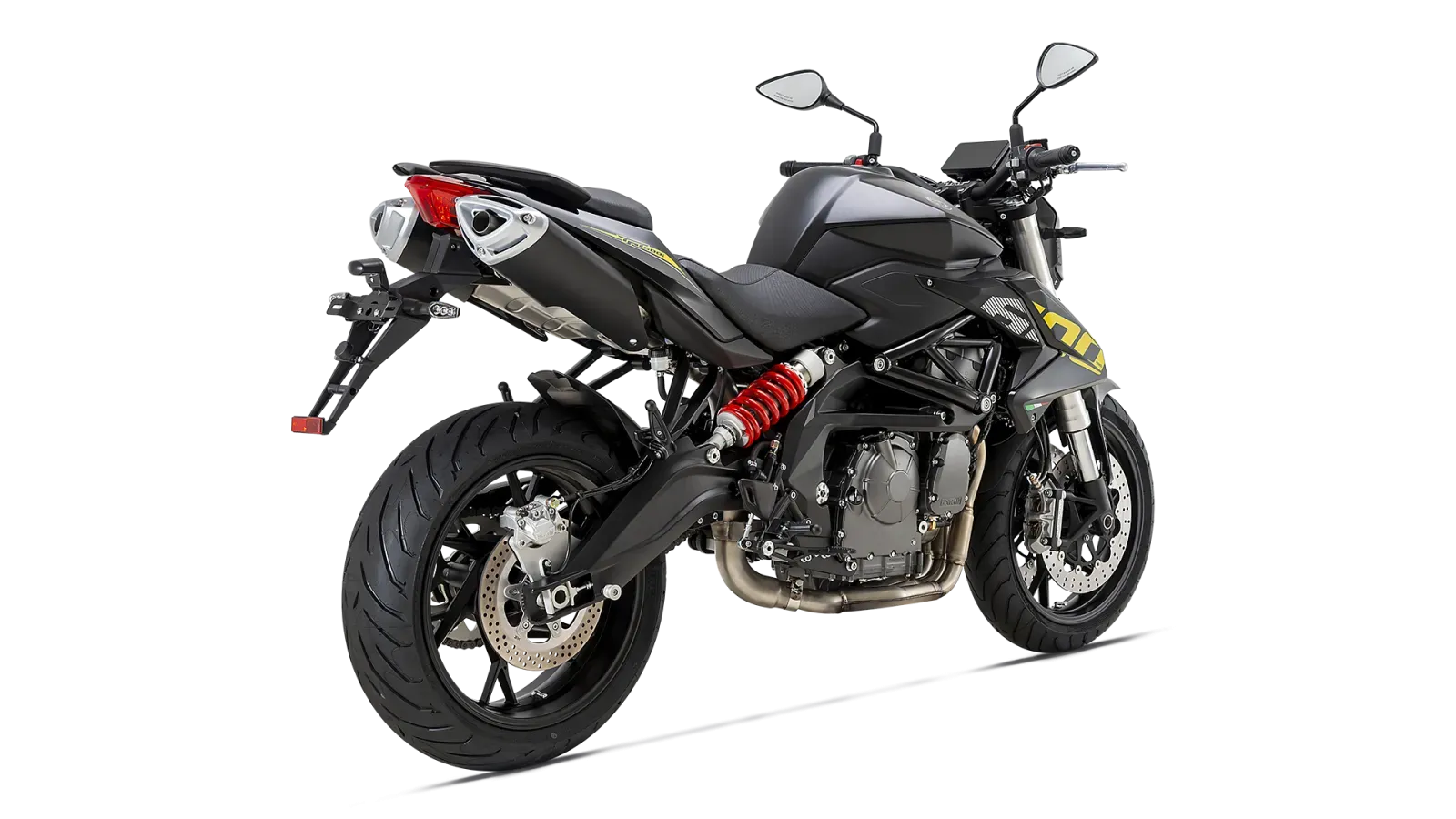 TnT600i - Motorsport Doctor