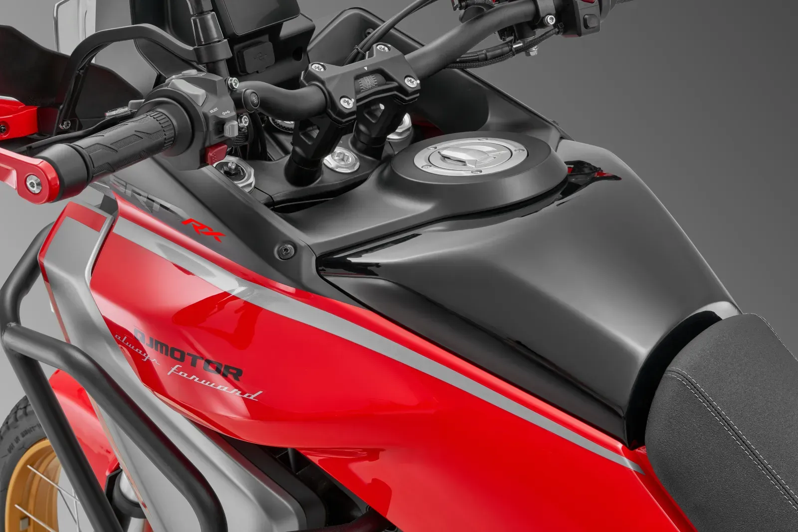 QJMOTOR SRT 500 RX - Motorsport Doctor