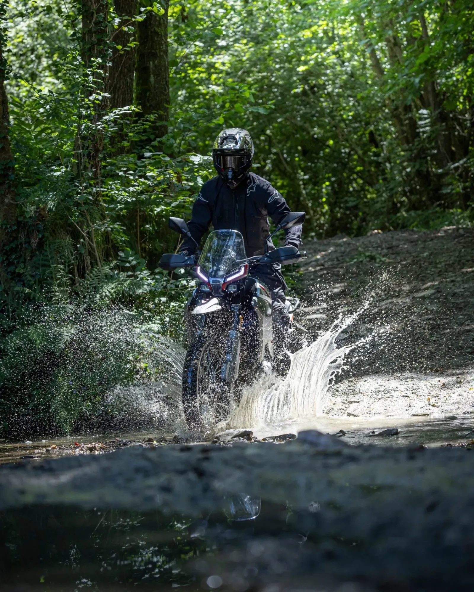 MotoMorini ALLTRHIKE 450 - Motorsport Doctor